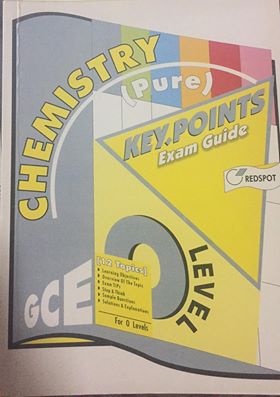 chemistry (pure) key points at Kitabain.com